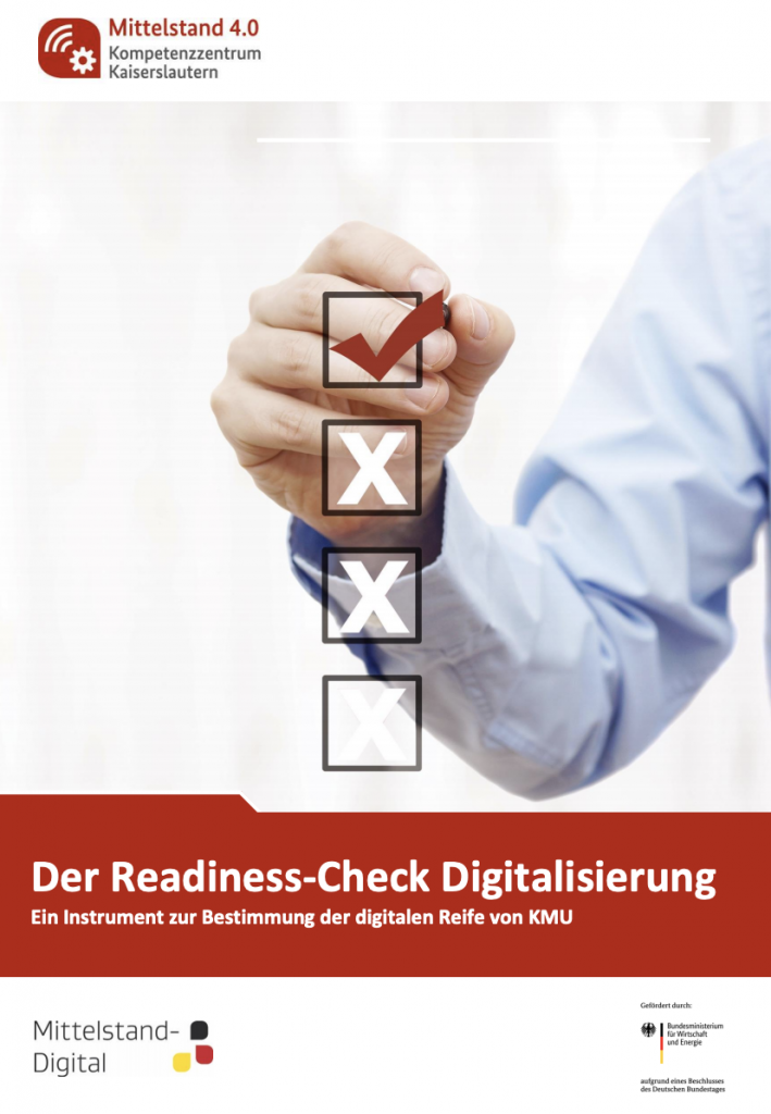 Readiness-Check - Digitalzentrum Kaiserslautern