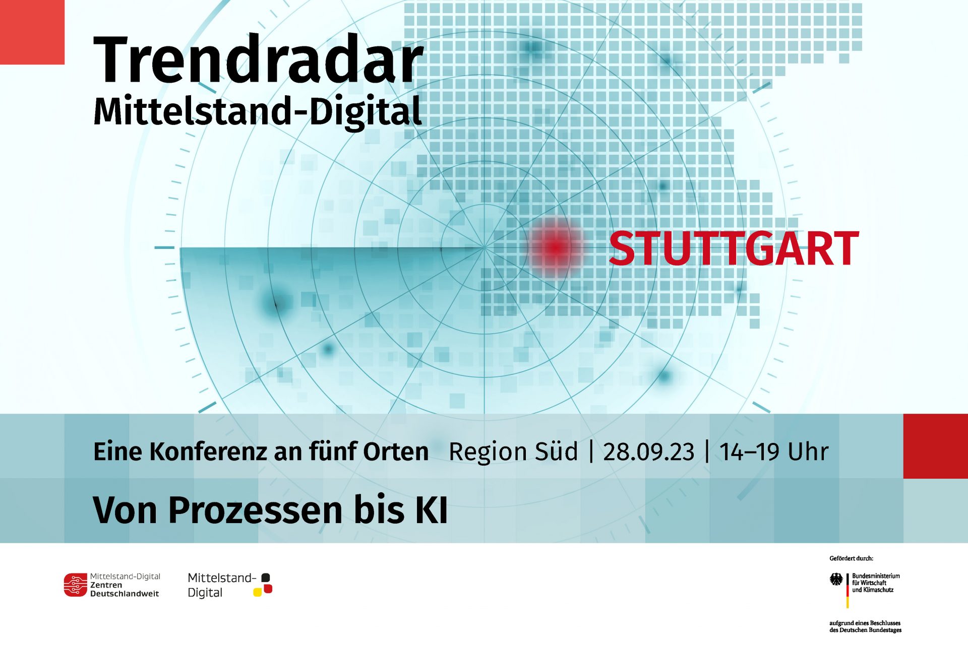 Von Prozessen bis KI – Digitale Transformation realisieren